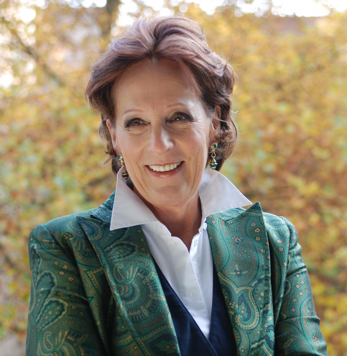 DEBORAH POLASKI, SopranoTécnica vocalDel 15 al 19 de julio de 2019